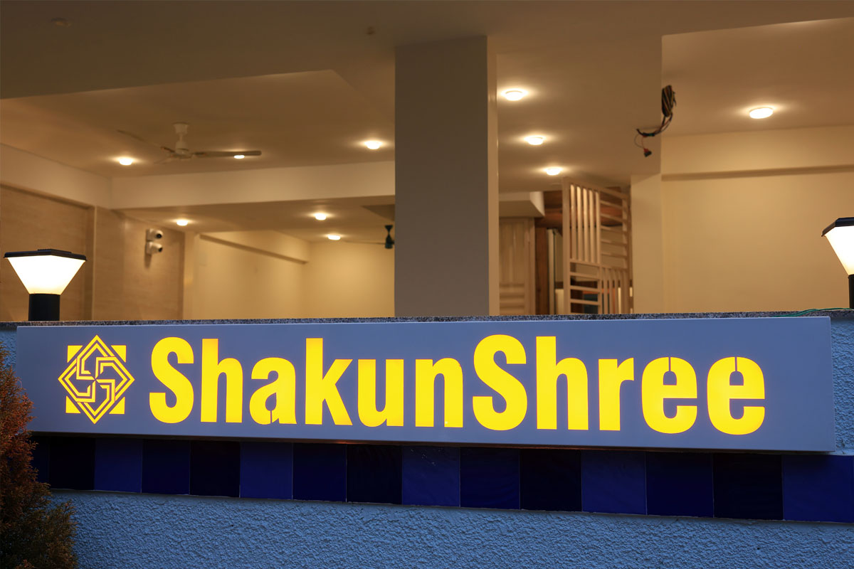Shakun Shree – Studio Apartments