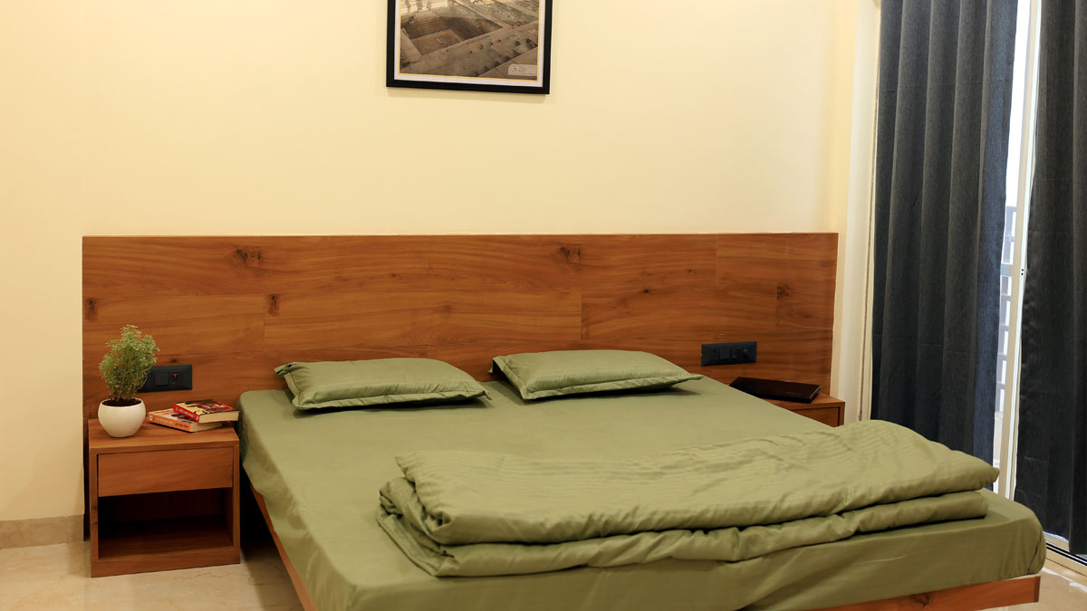 Shakun Shree – Studio Apartments